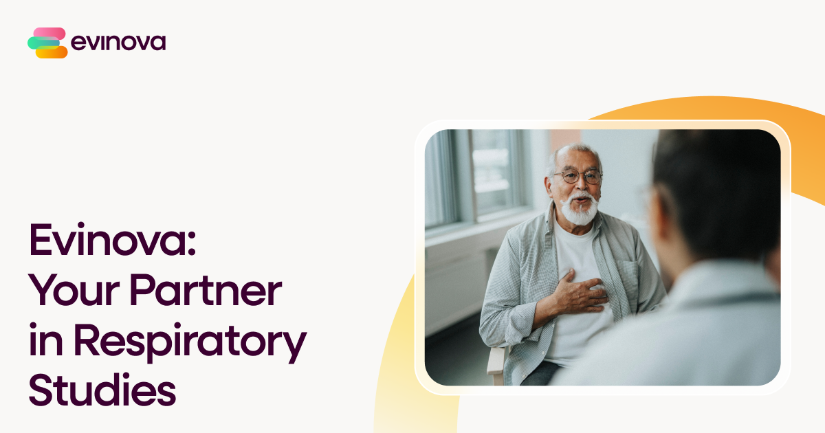 Respiratory | Evinova